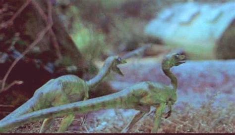 Procompsognathus Jurassic Park