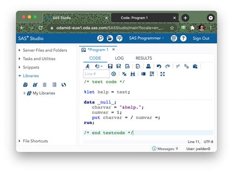 Print Code Only Printing First Line Sas Support Communities