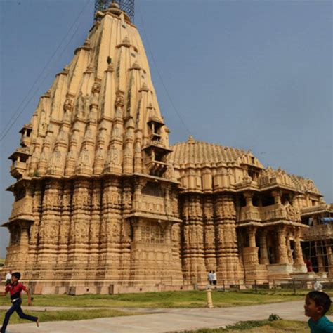 Somnath In Saurashtra