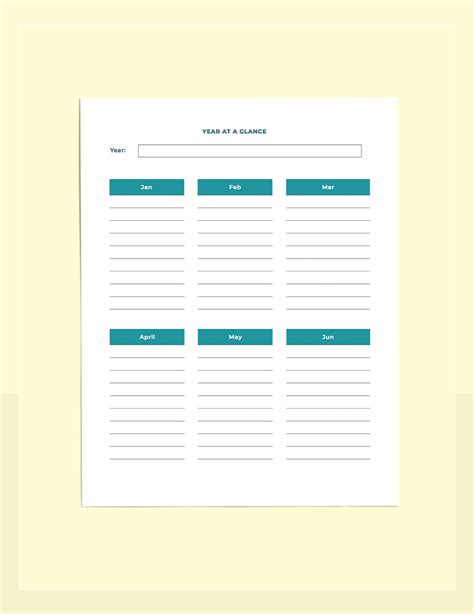Babe Course Planner Template In Word Pages Google Docs PDF Download Template Net