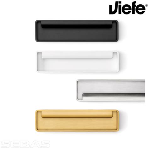 Мебельная ручка FOLD ZM2. Viefe. На Заказ - Accemob