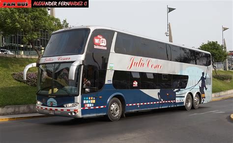Marcopolo Paradiso 1800 Dd New G7 Scania K400 Queilen Bus Exterior E