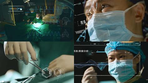 医学科技 生物医学 视频素材下载