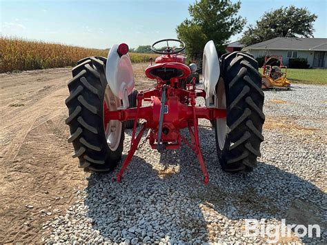 1960 Ford 601 Workmaster 2wd Tractor Agriculture Bigiron