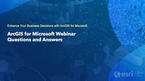 Arcgis For Teams Articles Arcgis Blog