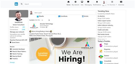 webdevelopment bootstrap linkedinclone sarathadevi iyyappan