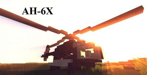 Ah 6x Dayz Helicopter Ocdplayer Minecraft Map