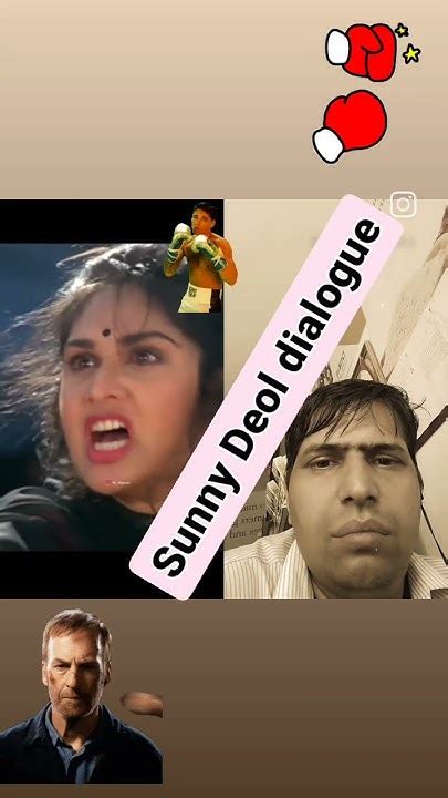 Sunny Deol Hit Pe Hit Jabardast Dialogue Youtube