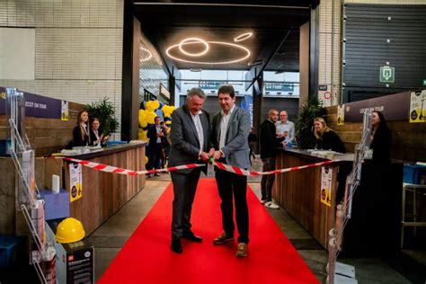 Lecot Viert 135 Jarig Bestaan Tijdens Lecot On Tour Met Meer Dan 1500