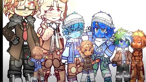 SolarballsШаранутый Космосgacha • Au Jupitersaturnuranusneptune
