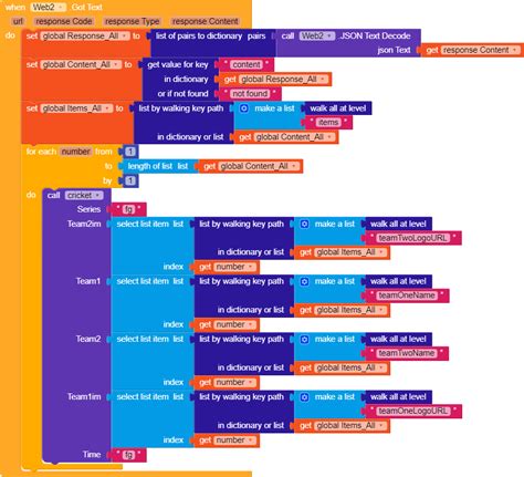 I Cant Parse Json Please Help Discuss Kodular Community