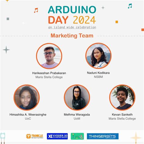 Arduino Community In Sri Lanka