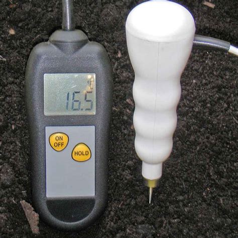 Compost Temperature Monitoring From Martin Lishman Ltd