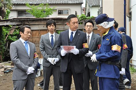 第5話｜ストーリー｜木曜ミステリー 警視庁・捜査一課長シーズン3｜テレビ朝日