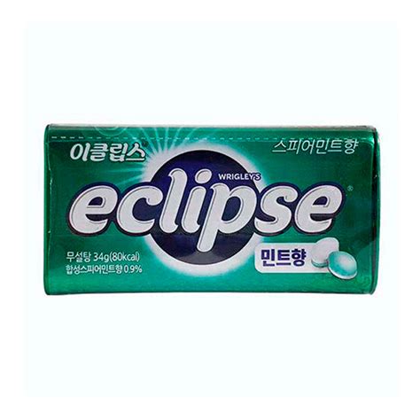 마즈 이클립스스피어민트34g 배민 장보기∙쇼핑