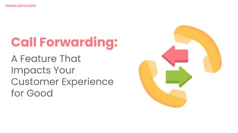 Call Forwarding Feature Why Your Business Needs It Sarv Blog