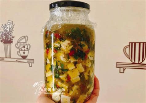 自製油漬摩佐羅拉乾酪丁 食譜與作法 By 甜廚花姐姐 Cookpad