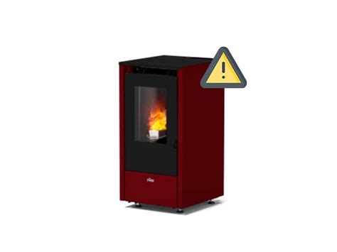 Códigos de Alarma Estufa de Pellets Ferroli LIRA SLIM PLUS PelletCalor