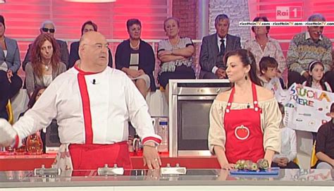 Renatone La Prova del Cuoco ricordate lo chef Eccolo oggi così