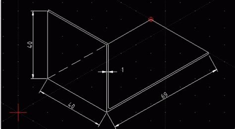 File Bw Isometric Png LibreCAD Wiki File Bw Isometric Png LibreCAD Wiki