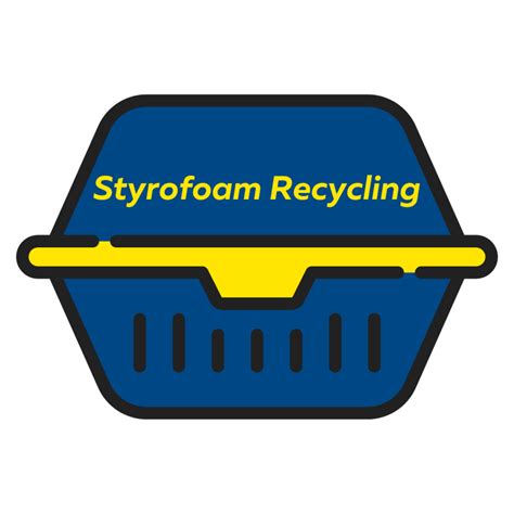 Styrofoam Recycling Dswa