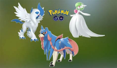 Calendario De Incursiones De Pokémon Go Para Eventos Míticos