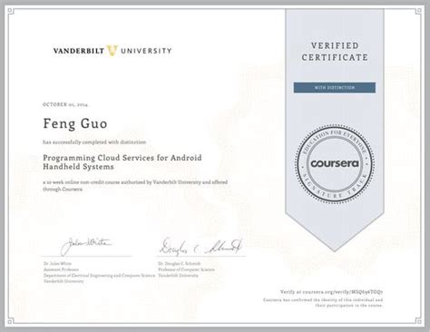 Certificate Mongodb For Developers