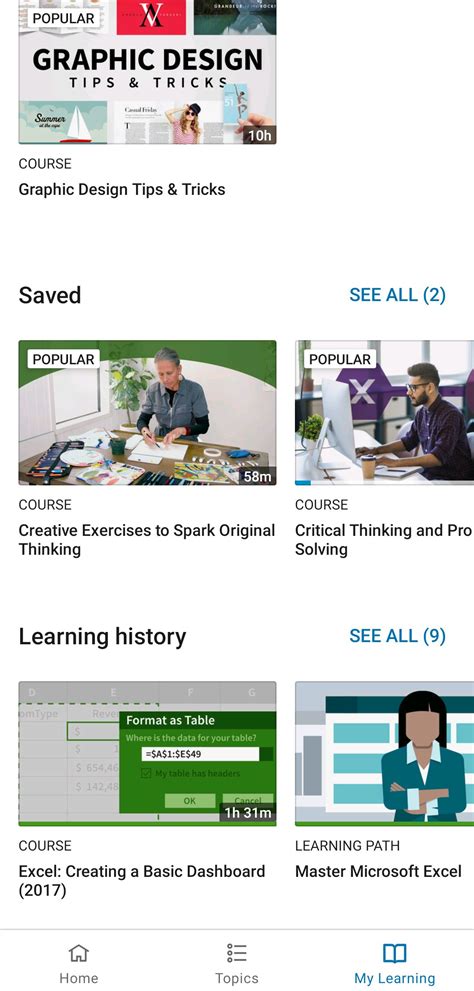 How To Use The Linkedin Learning App To Boost Your Skills
