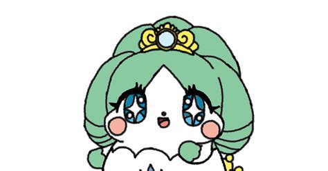 ひらけここたま 【20幅主體面層的插畫的經歷】緹婭（ティア） Hanghang0902のイラスト Pixiv