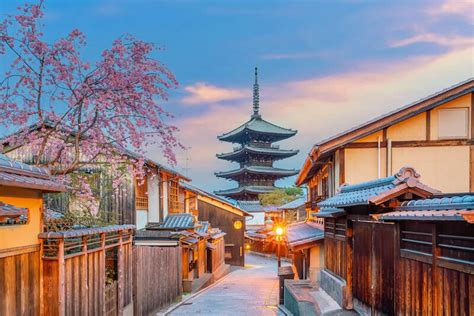 A Luxury Guide To Kyoto
