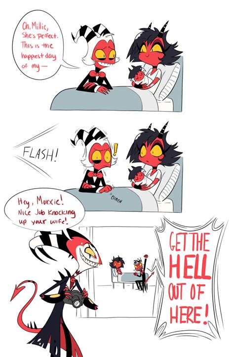 H Hotel Hotel Art Boss Series Boss Wallpaper Monster Hotel Hazbin