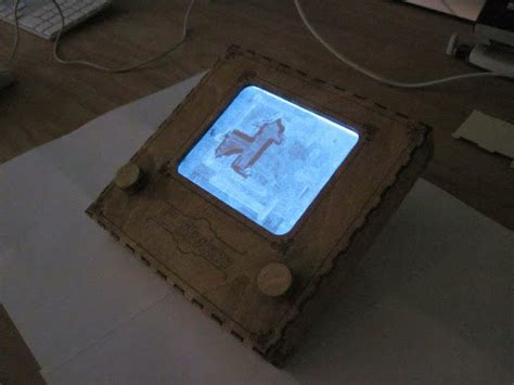 Electroluminescent Etch A Sketch Instructables
