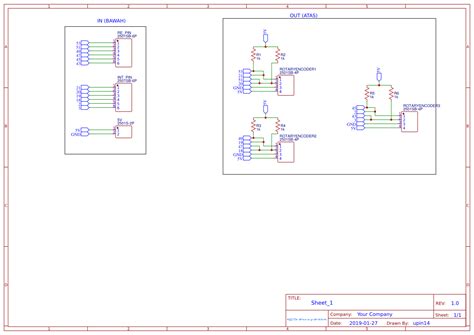 Rotary Encoder Module Easyeda Open Source Hardware Lab