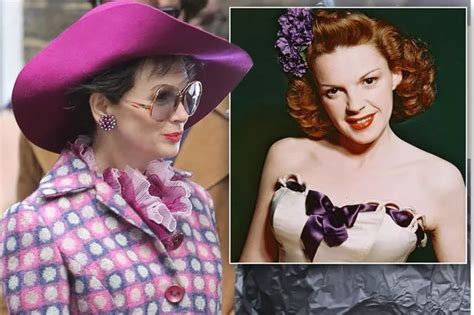 Judy Garland Was Penniless Virtually Homeless And Making 100 A Night