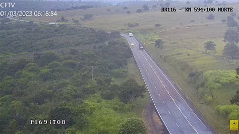 VIABAHIA on Twitter BR116 Tráfego segue normal em toda rodovia Boa
