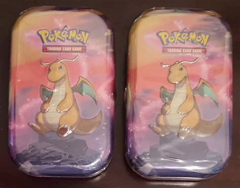 Mini Tin Pok Mon Pouvoirs De Kanto Neuves Scell S Fr Eur