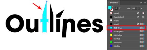 How To Convert Text To A Shape In Adobe InDesign