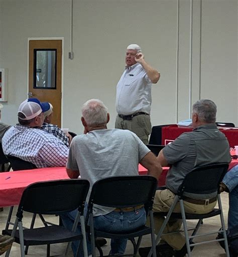 Colquitt County Ag Update 9922 Colquitt County Ag Report