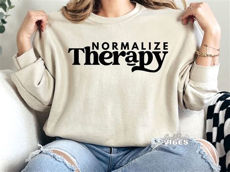 Normalize Therapy Svg Png Dxf Girl Boss Vibes