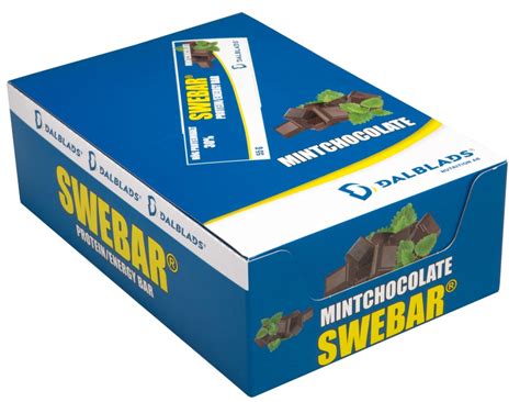 Köp Swebar Mintchoklad st på apotea se