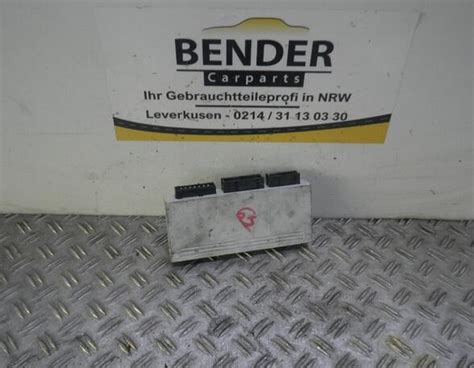 Power Window Control Unit Bmw 3er E46 Buy 6900