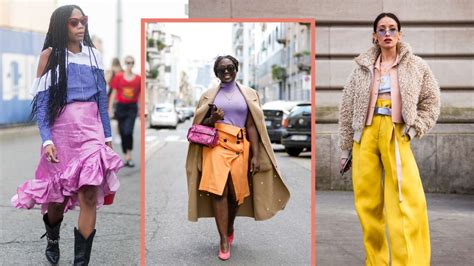 Current Girls Fashion Trends