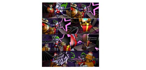 Fnaf Sb Freddys Cheer Up Christmas T By Nachopitart On Deviantart