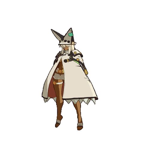 Ramlethal Guilty Gear Xrd  Animations Ramlethal Guilty Gear Xrd  Animations