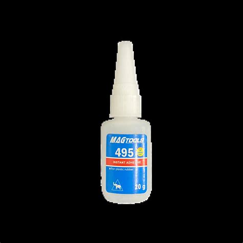Fast Glue Instant Adhesive Super Glue 495 - Buy Metal Bonding Type ...
