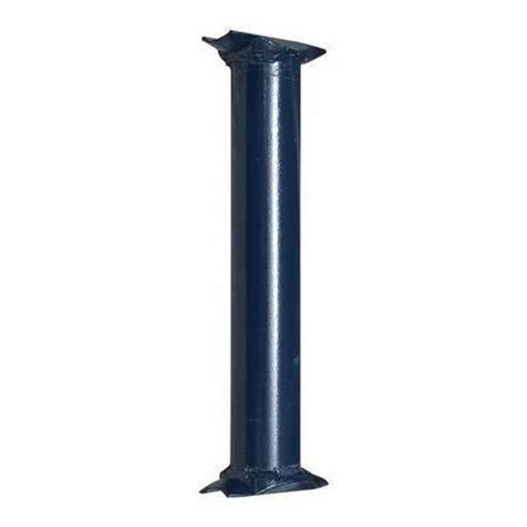 Blue 7mmwall Thickness Mild Steel Scaffolding Ledger At ₹ 78kg In Thane