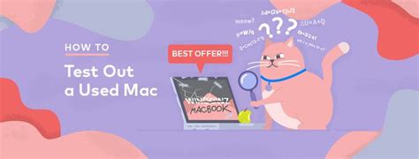 Things To Check Before Buying A Second Hand Macbook