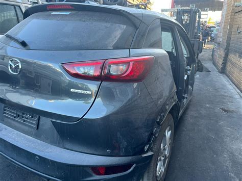 Door Boot Gate Lock Cx3 Mazda 2021