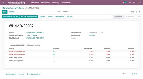 Odoo Reviews Prices Features Appvizer