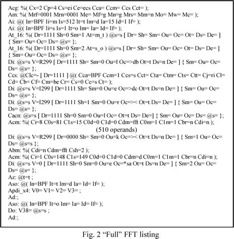 Figure 2 From Data Redundancy Problems In Data Flow Computing And